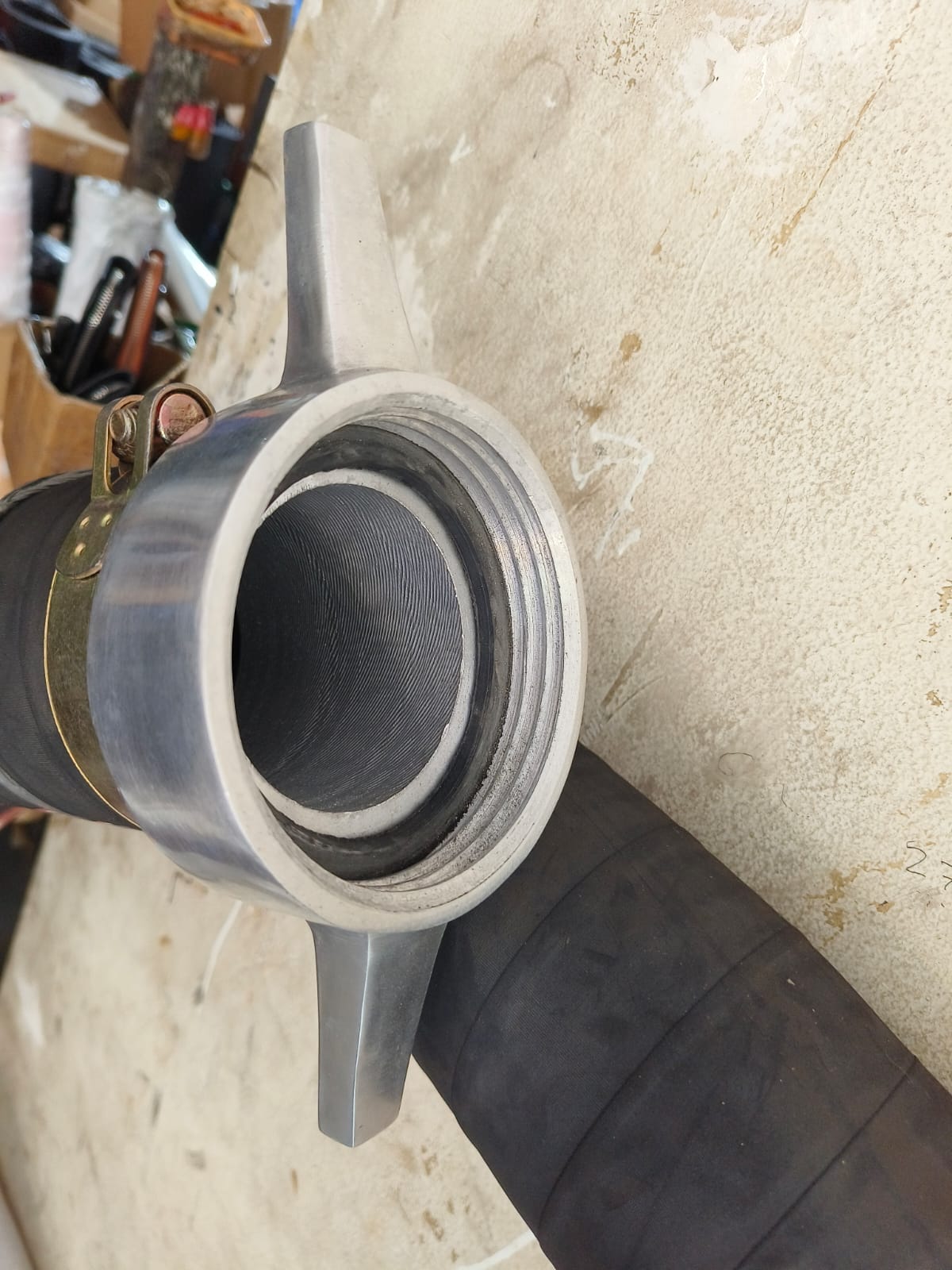 SUCTION HOSE SELANG HISAP