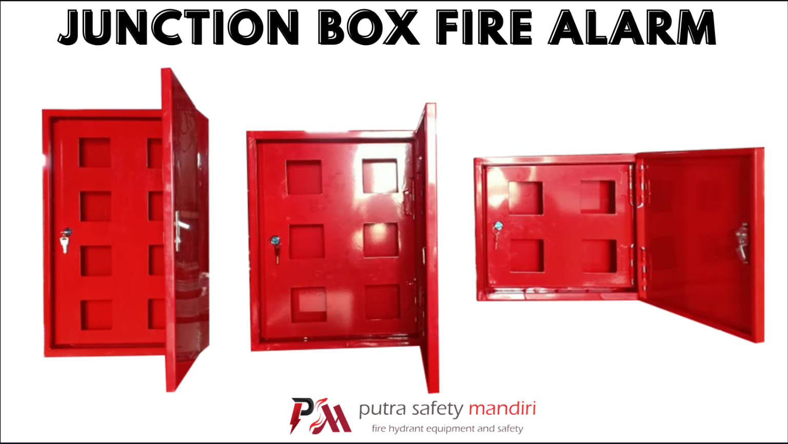 JUNCTION BOX FIRE ALARM