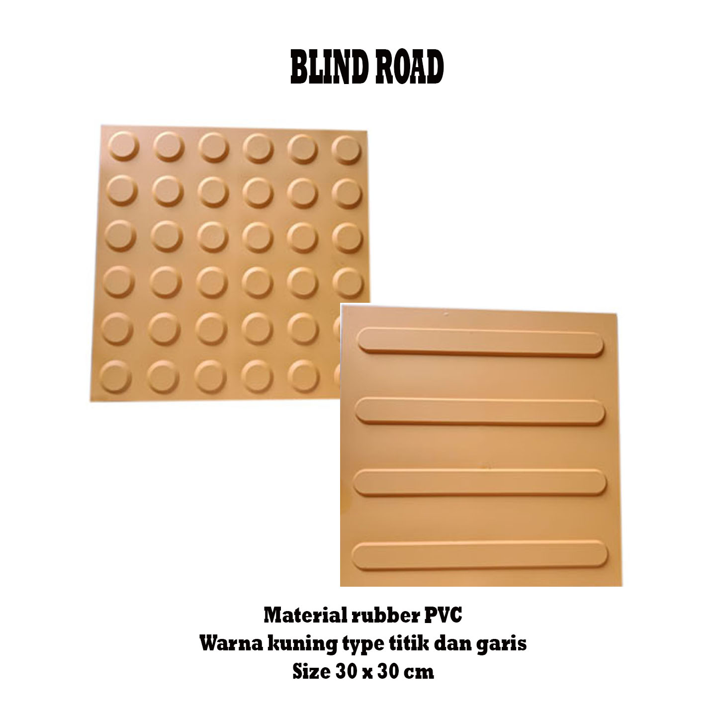 BLIND ROAD RUBBER PAVING GUIDING - FIRE HYDRANT EQUIPMENT AND AUTODOOR ...