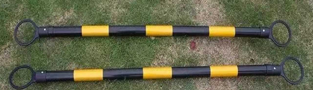 CONE BAR SAFETY RETRACTABLE